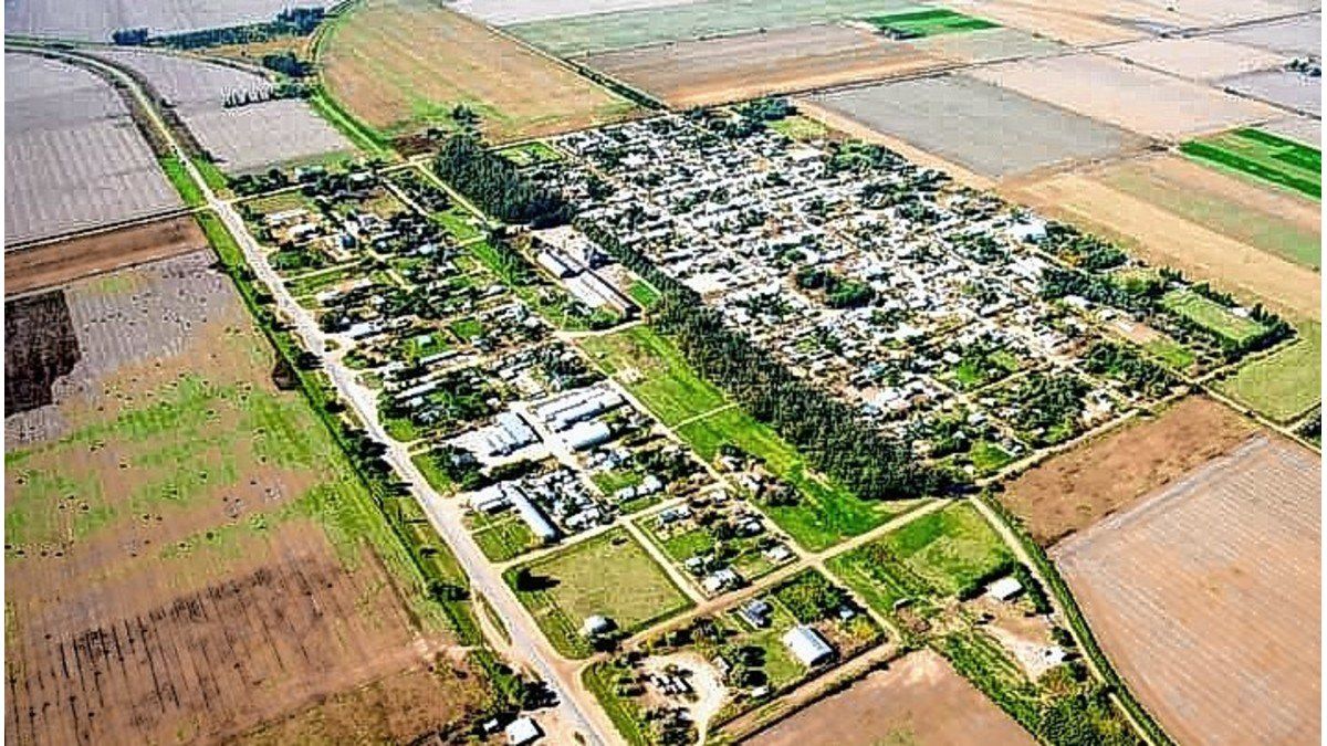 Landeta: el 75% de la localidad votó a Milei y ahora la comuna anunció ...