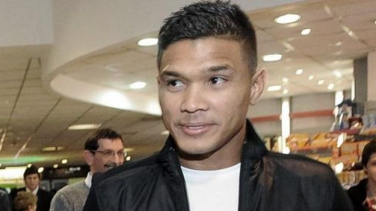 Cruz Azul reclamó la vuelta de Teo Gutiérrez por falta de pago