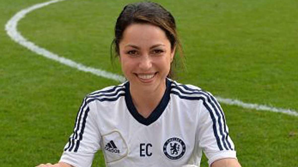 ¿Quién es la sexy doctora de Chelsea que acapara todas las miradas?