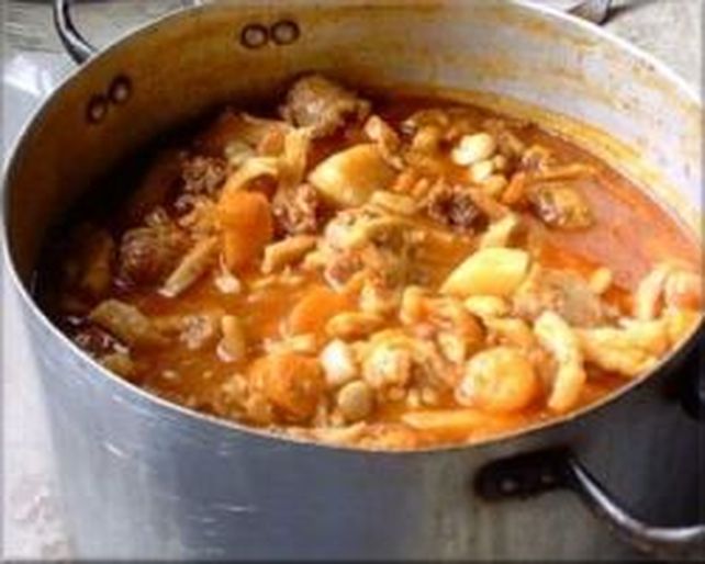 Buseca, un delicioso plato de invierno