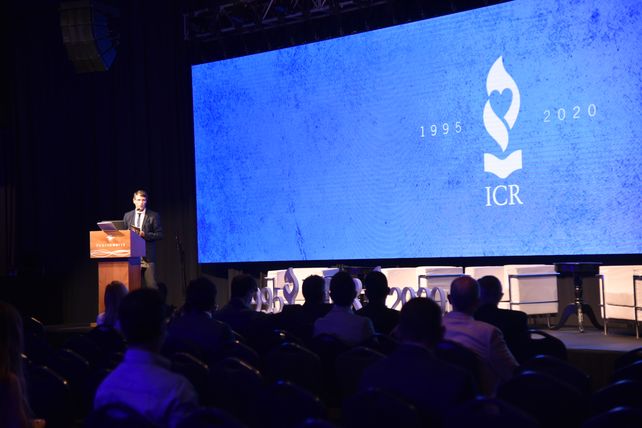 El ICR celebró sus 25 años con un simposio internacional