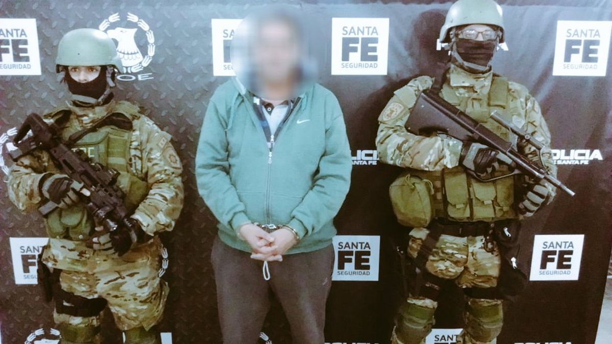 Se entregó esta noche a las TOE el hermanastro de Esteban Alvarado