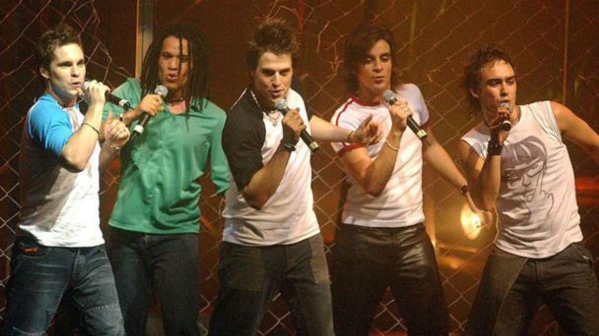 Cómo están los integrantes de Mambrú que se reencontraron después de ...