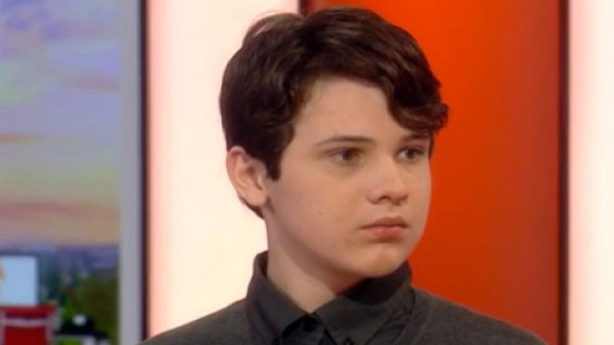 Jacob Barnett, el Albert Einstein con autismo