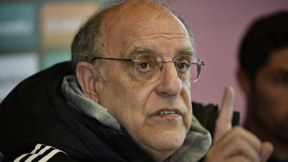 Bermúdez contó que la barra nos dijo que si no nos juntamos a hablar ...