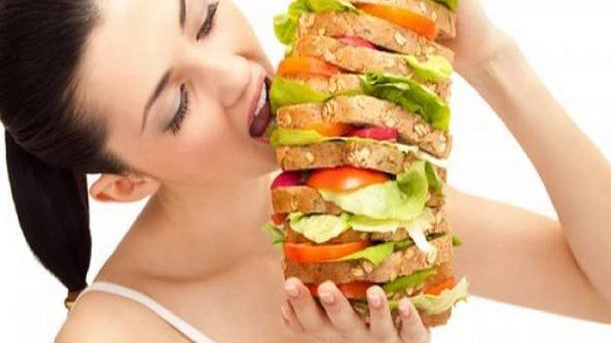 ¿Tenés hambre todo el tiempo?: estas pueden ser las razones