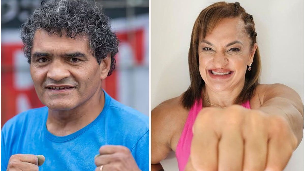 Roña Castro sobre la salud de Locomotora Oliveras: Los golpes ...