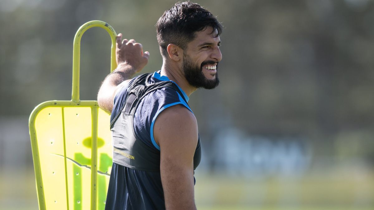 Central: cómo están Mallo y Malcorra de cara al clásico