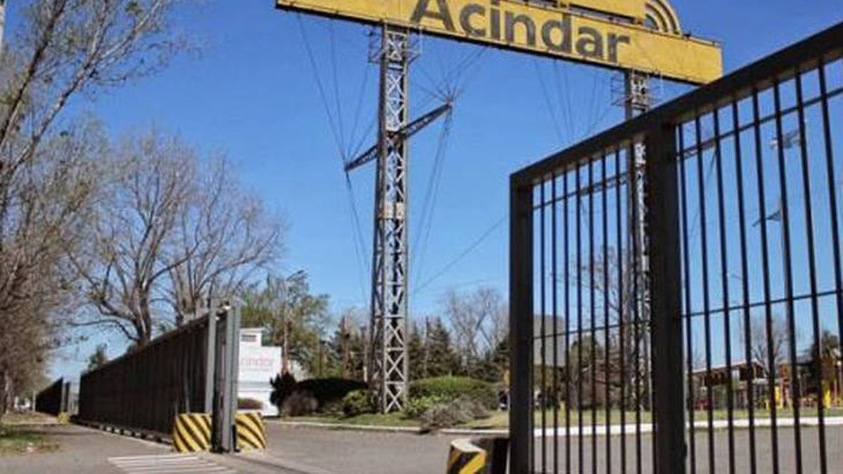 Acindar: nueva audiencia en Trabajo por la planta Heredia