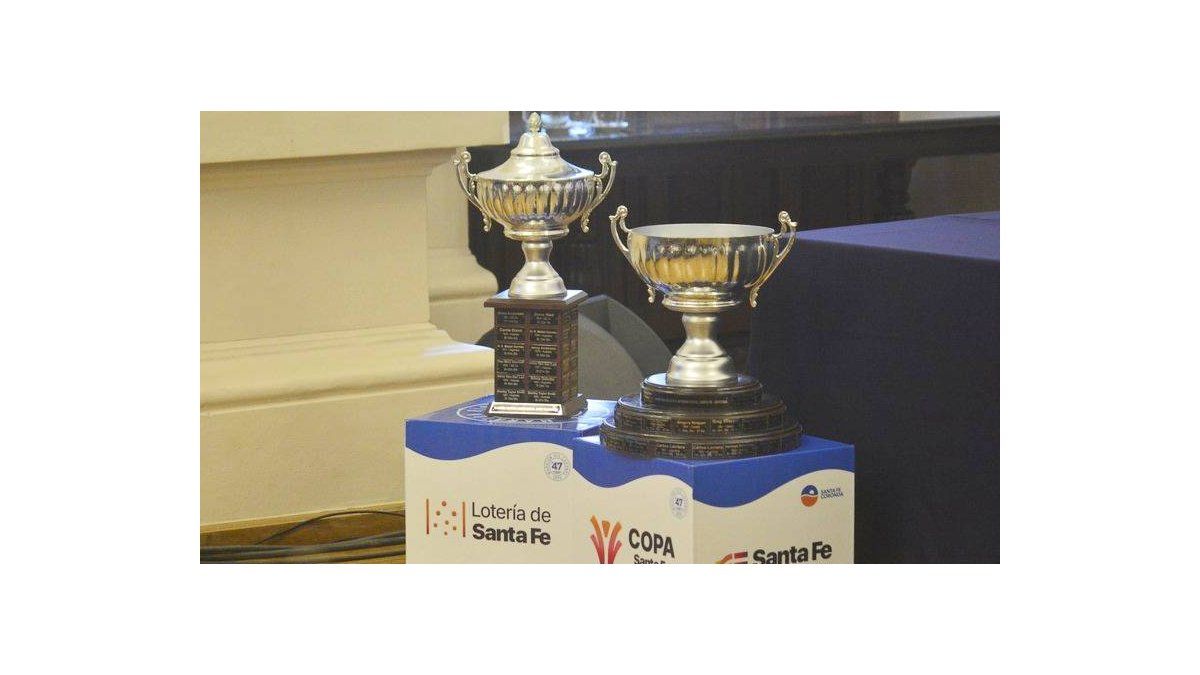 Se realizó la presentación de la Maratón Acuática Santa Fe-Coronda