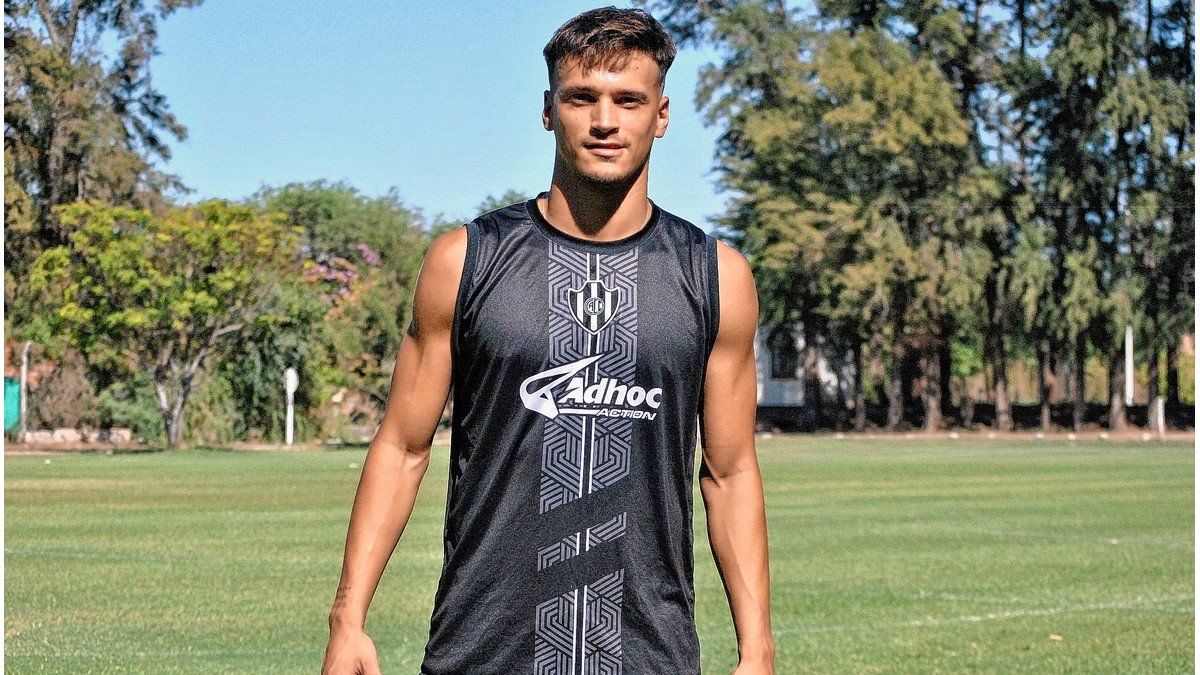 Brian Farioli dejó Colón para jugar en Central Córdoba