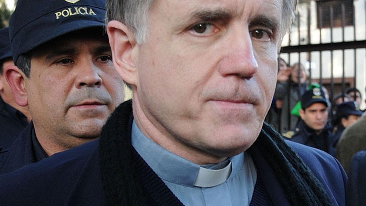 Grassi quedó a un paso ir a la cárcel condenado por abuso sexual