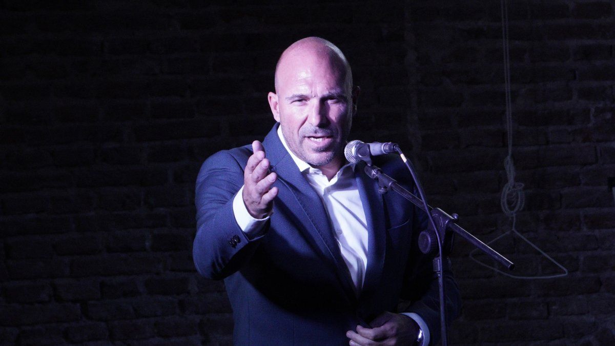 El objetivo de Belloso es cumplir la promesa de campaña