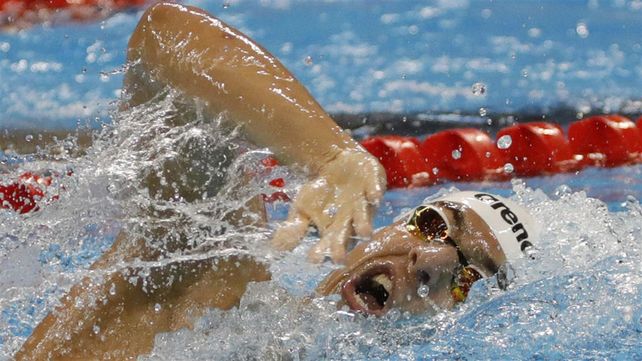 Natación: Naidich y Bardach tuvieron bajos rendimientos y quedaron ...