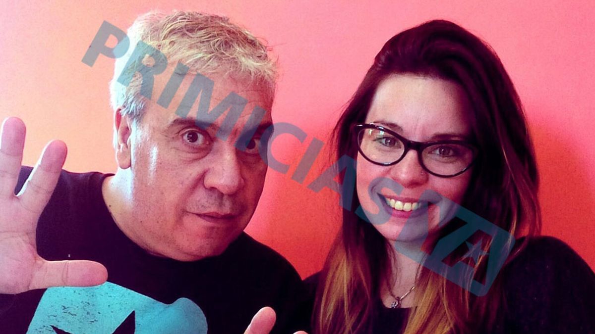 Macho enamorado: Te presentamos a la nueva novia de Coco Sily