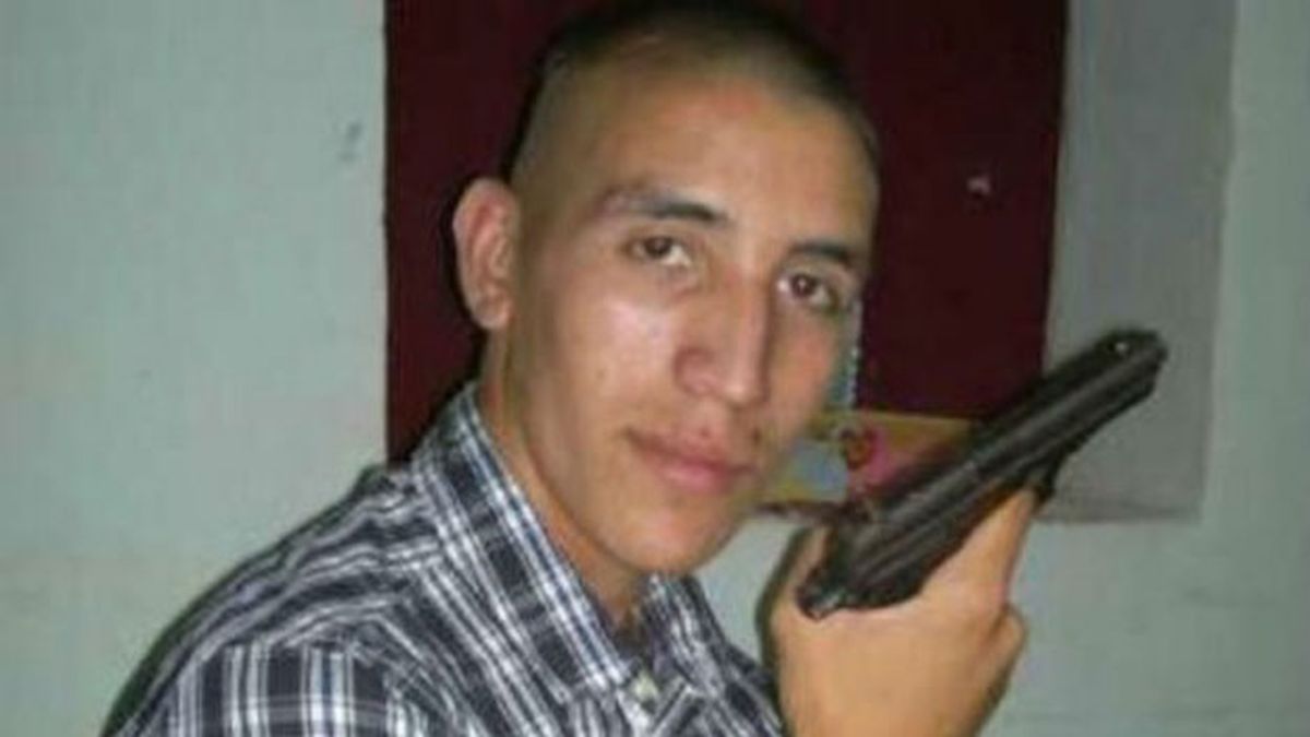 Centurión y la foto polémica