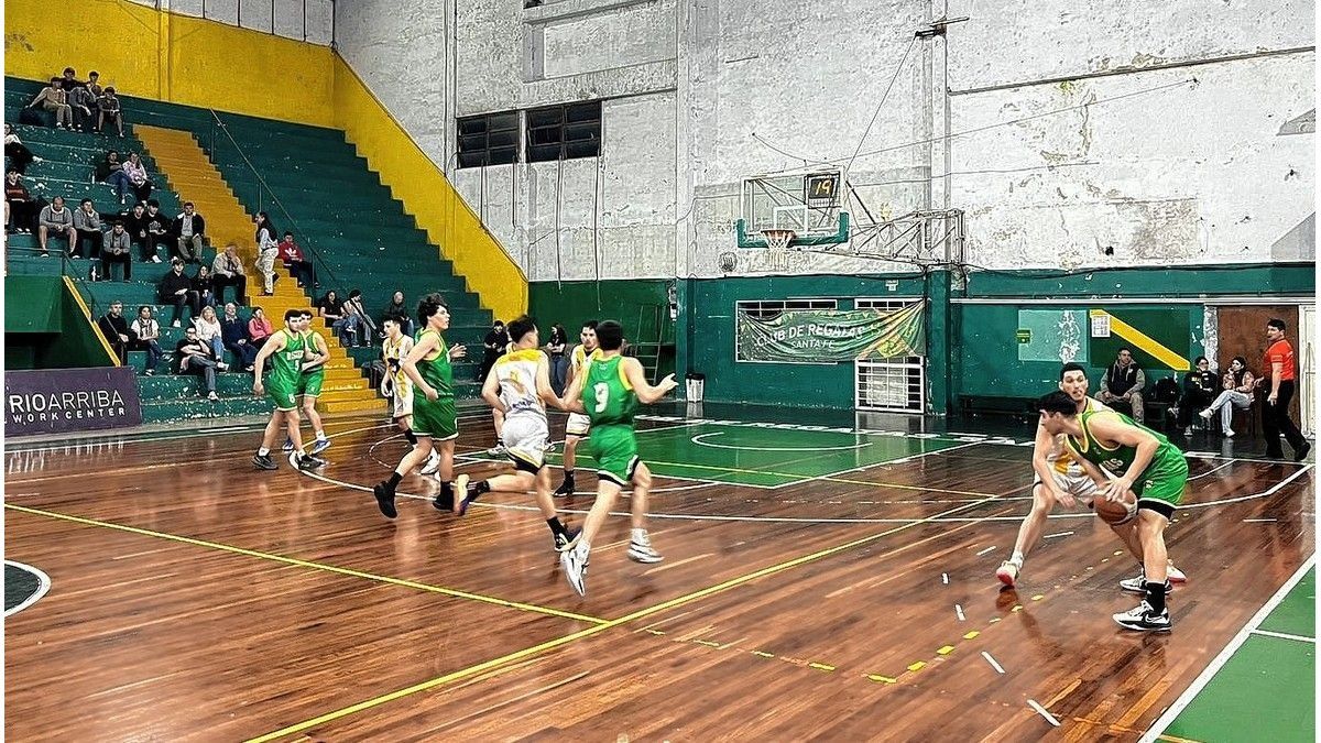 Regatas (SF) buscará el título ante El Quillá en el Coloso del Lago