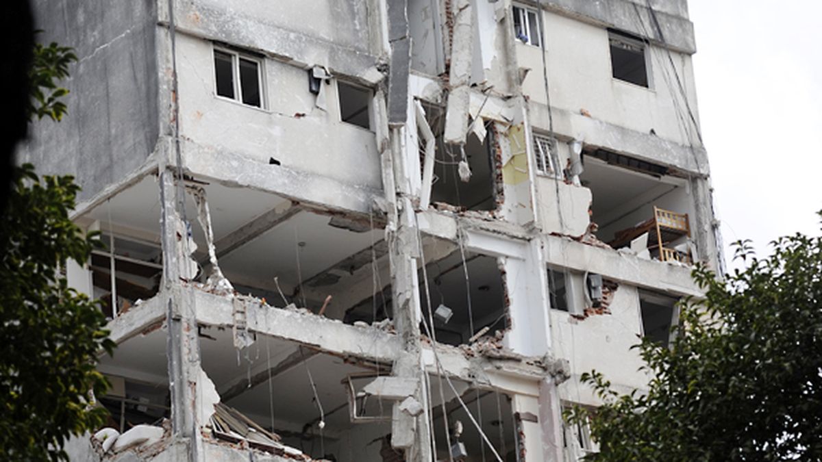 Los administradores del edificio de Salta 2141 se abstuvieron de declarar