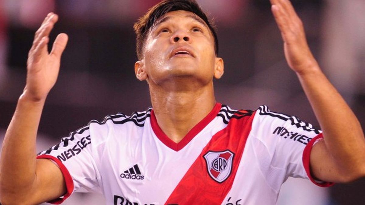 Teo se quedaría un año más en River