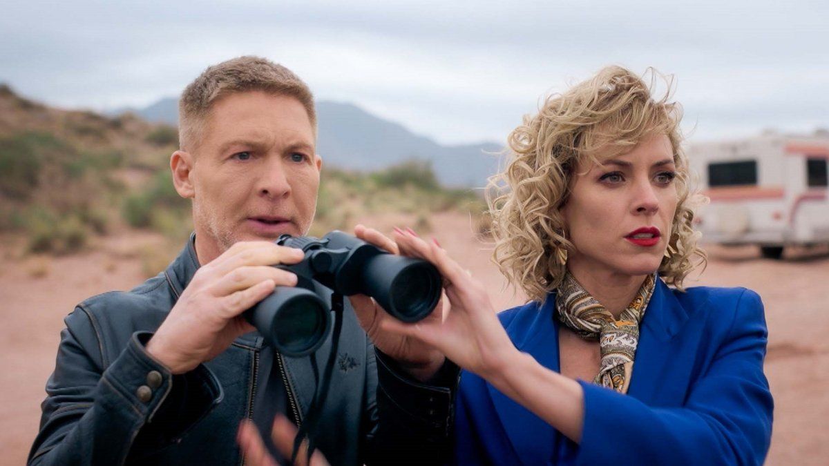 Adrián Suar regresa al cine con una comedia de acción y un elenco de lujo