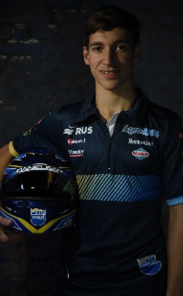 Ricciardi: Sueño con correr en el Turismo Carretera