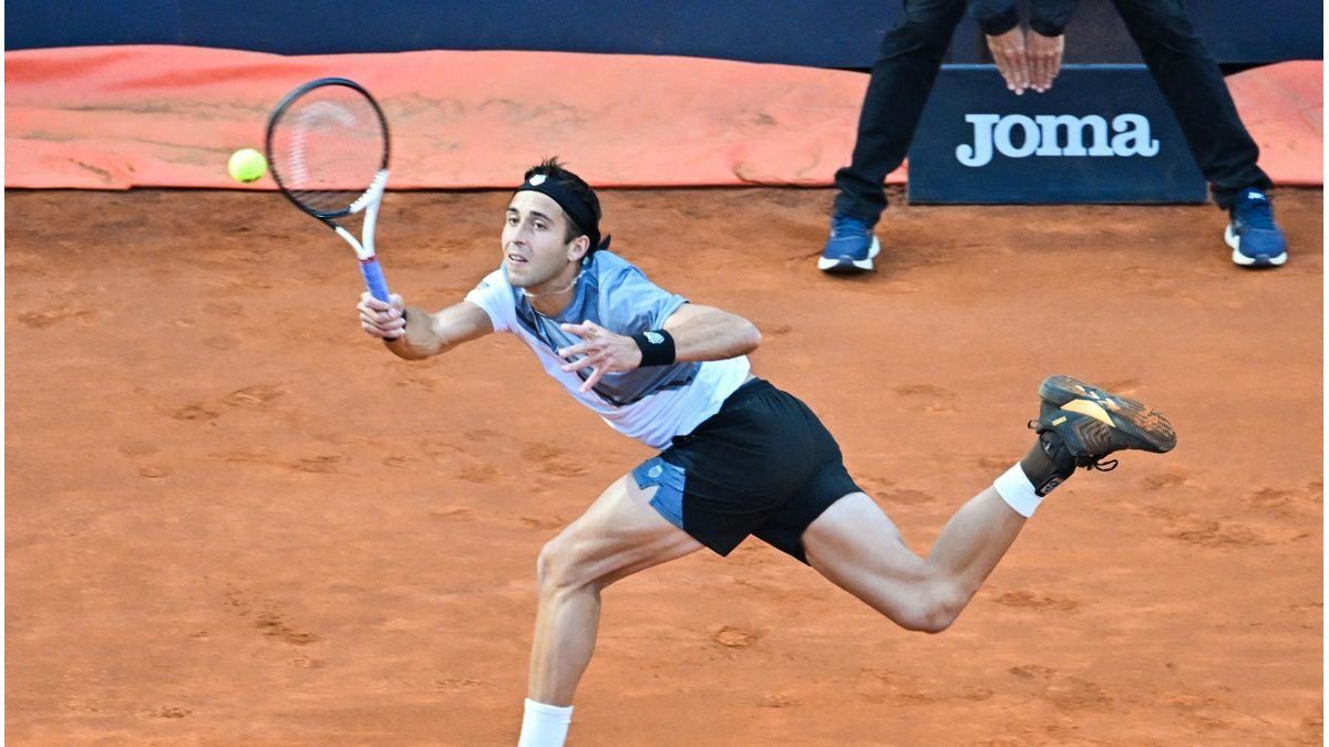 Etcheverry se despidió rápido del Masters 1000 de Toronto