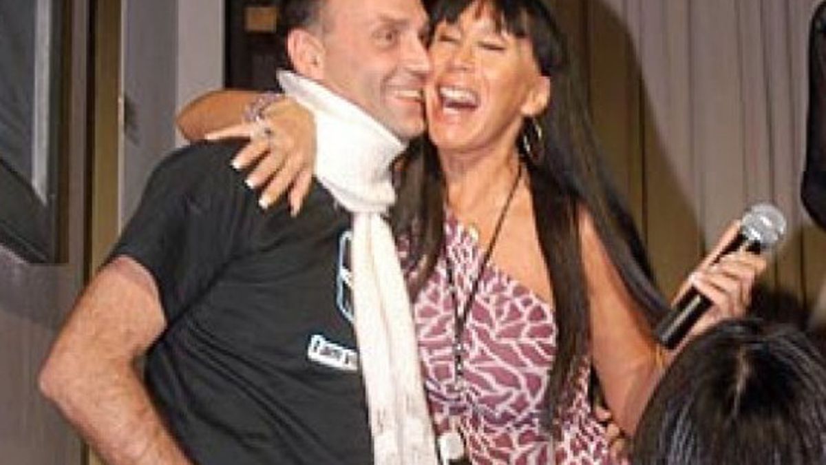 Moria tiene un ex que le reclama 20 millones de pesos