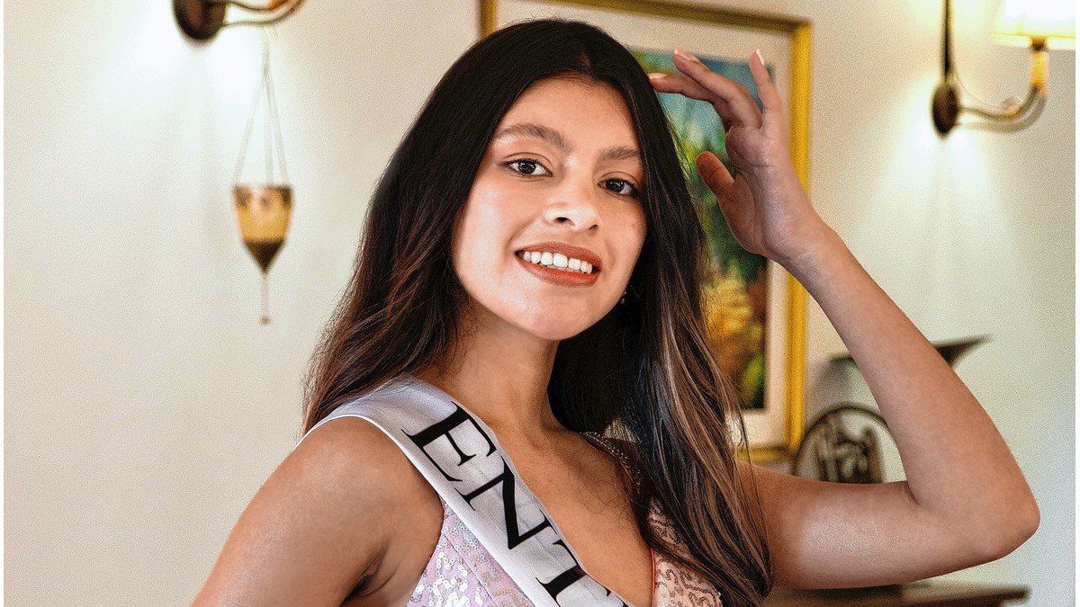 Joven participa en certamen que fomenta la conciencia cívica