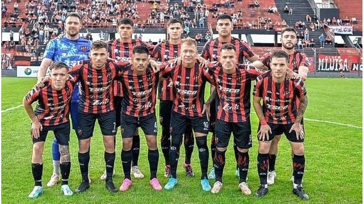 El plantel de Patronato seguirá concentrado toda la semana
