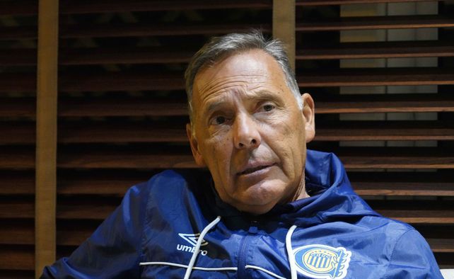 Miguel Angel Russo: Central es ganar