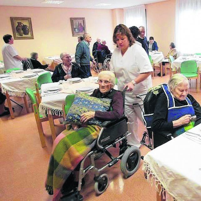 La verdad de los geriátricos