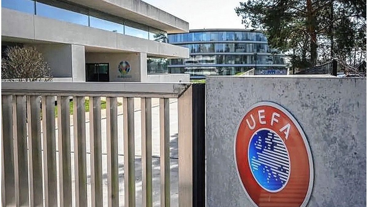 La UEFA aplicó un castigo ejemplar a un equipo de Conference League