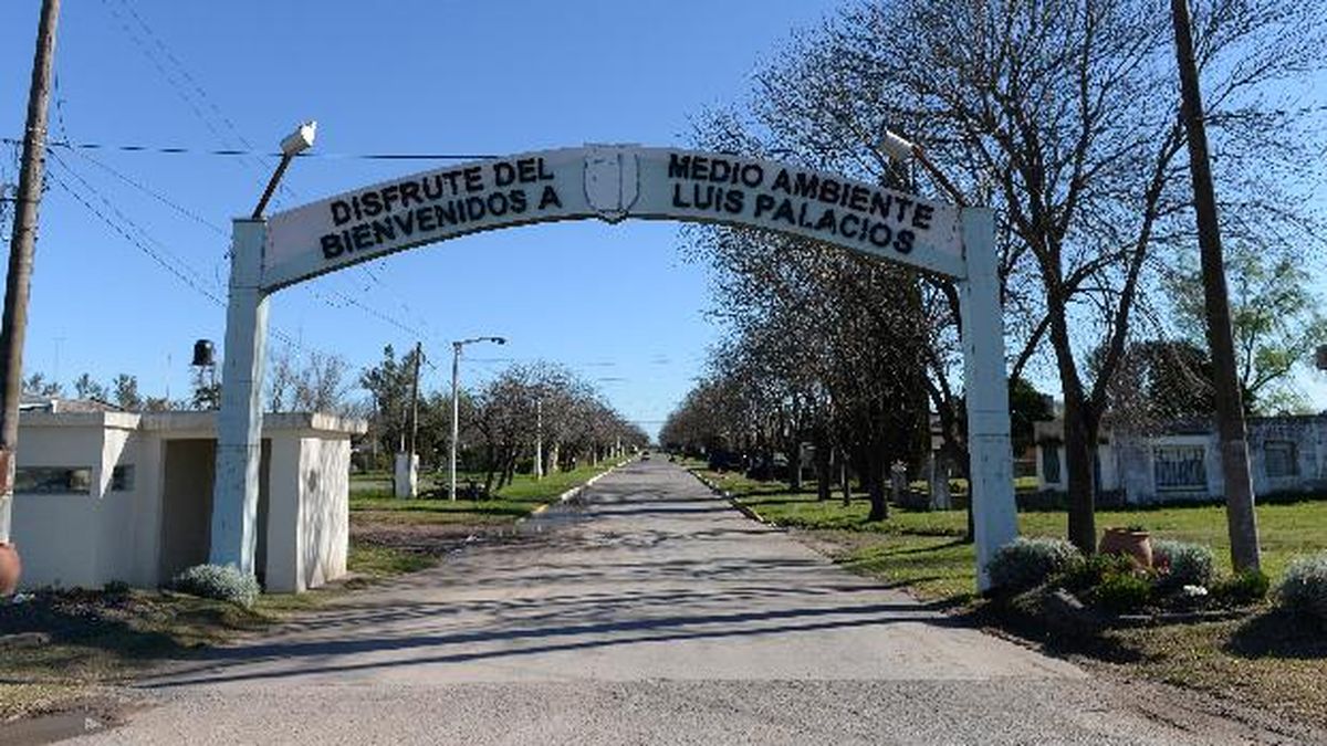 Convenio para obras de agua potable en Luis Palacios