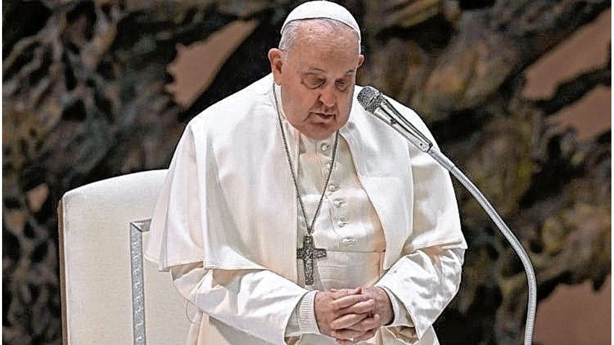 La tenebrosa hipótesis que maneja el papa Francisco sobre la ...
