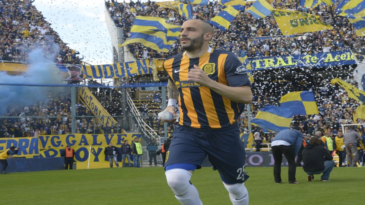 Pasé dos años maravillosos en Central, destacó Pinola