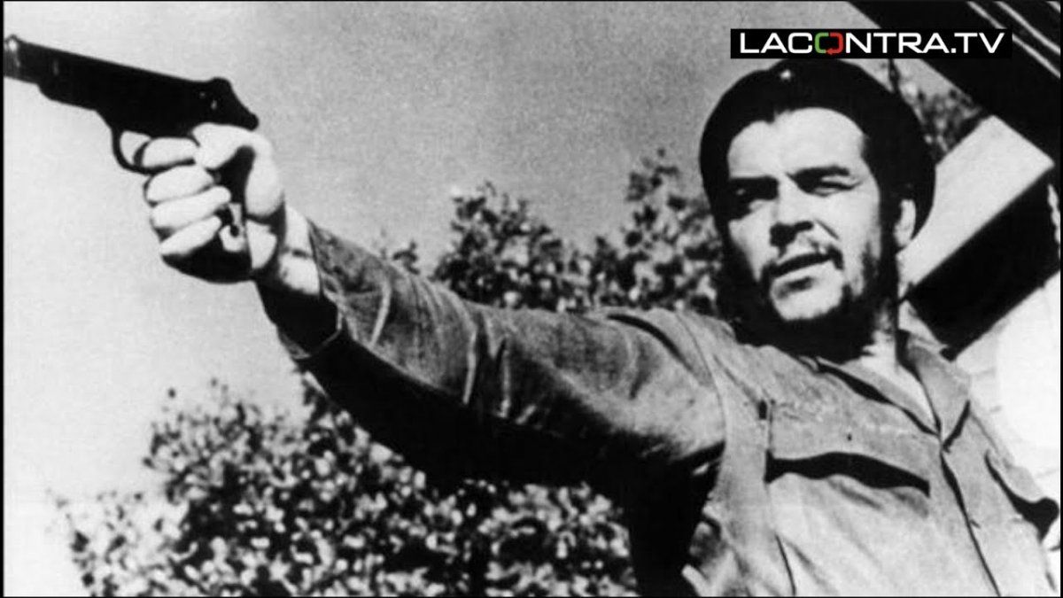 El Che y la otra parte de la historia