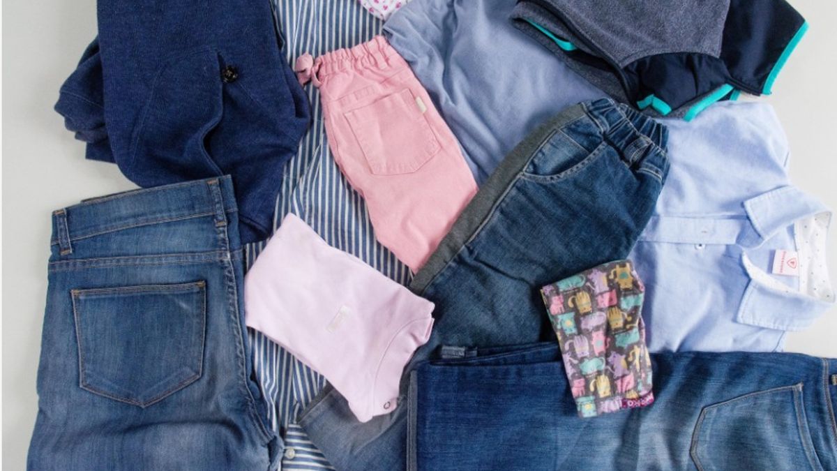 Jornada de recolección de ropa para personas en situación de calle