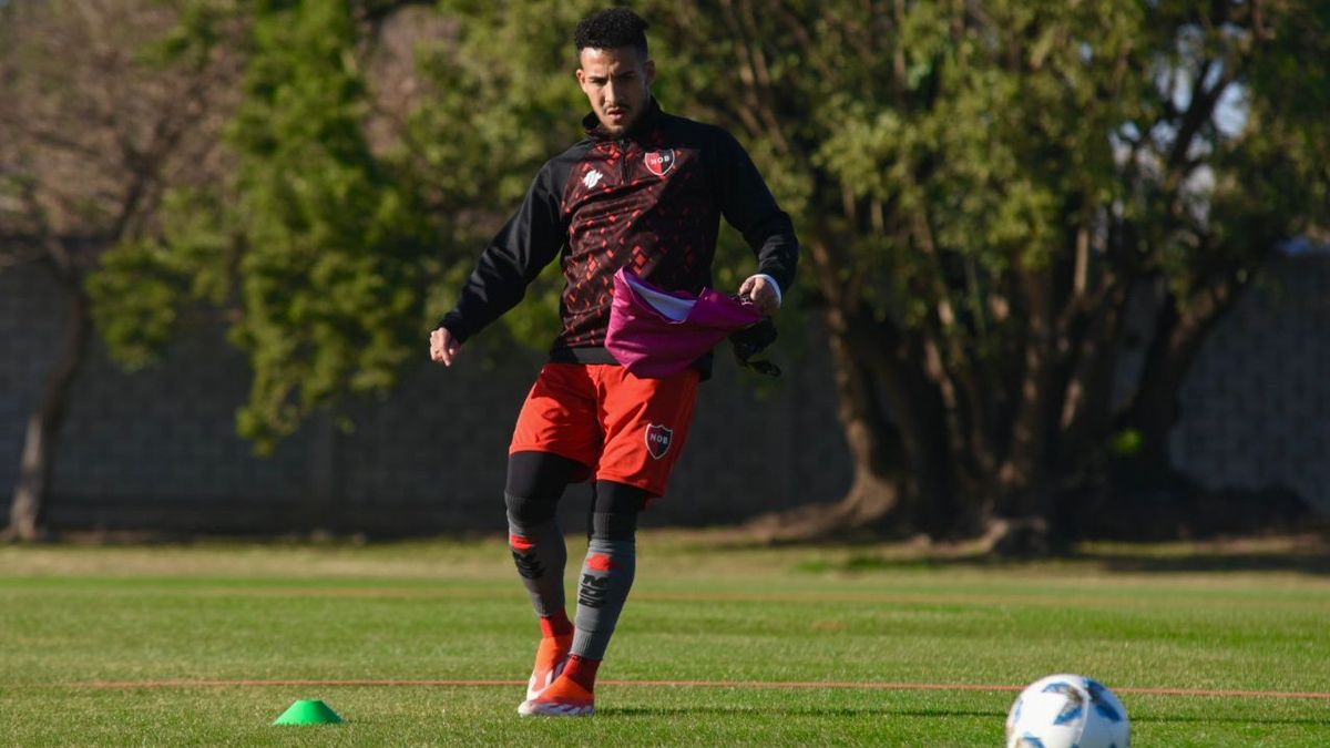Fernando Cardozo, primer refuerzo de Newells: Estoy preparado para todo ...