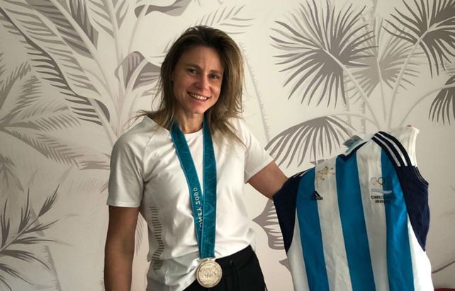 Ayelén Stepnik: Dimos gran parte de nuestra vida para poner al hockey ...