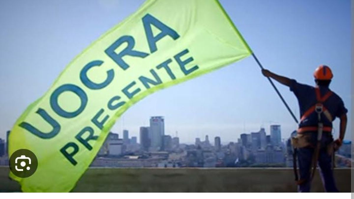 Un dirigente de la Uocra de la región fue amenazado por barrabravas