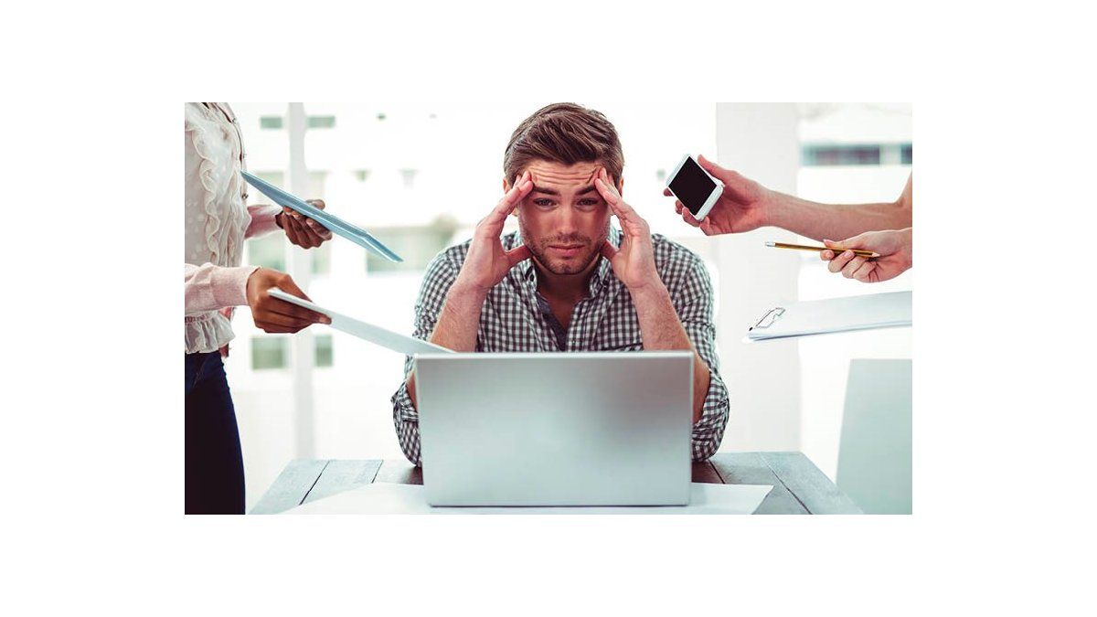 Conociendo la diferencia entre estrés, eutrés y distrés