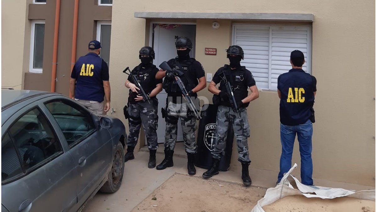 Detuvieron a un grupo de delincuentes que en Nochebuena robaron en San ...