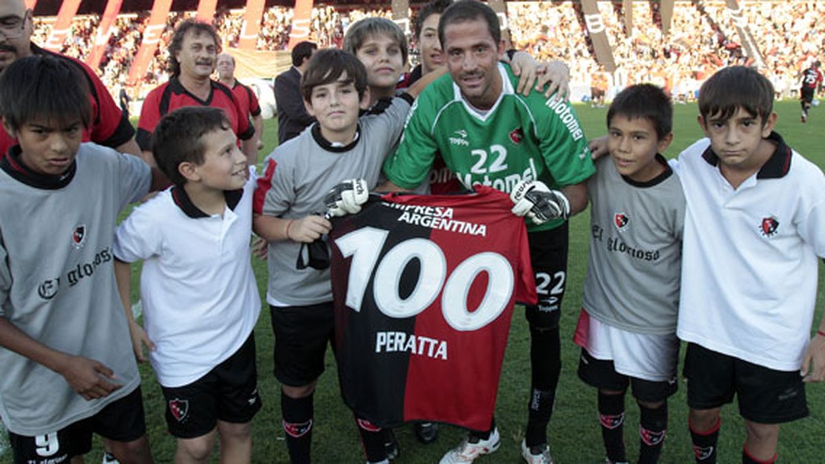 Peratta: El equipo se rebela ante la adversidad
