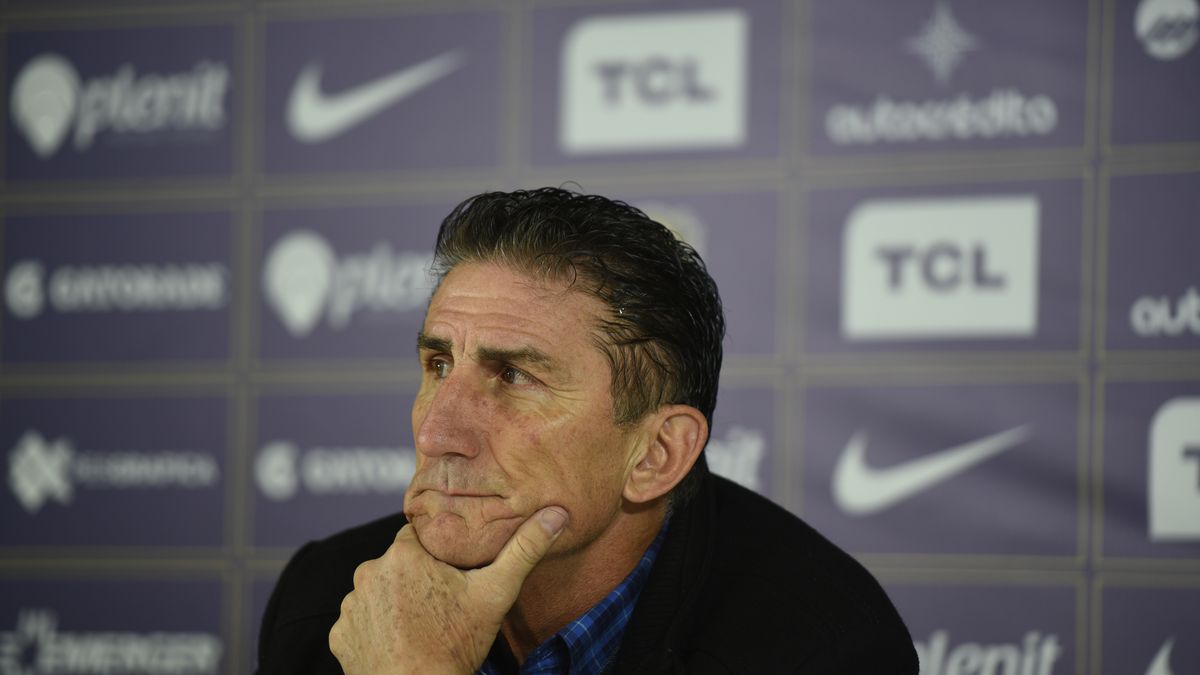Bauza: En la selección jamás un jugador me dijo a quién tenía que poner ...