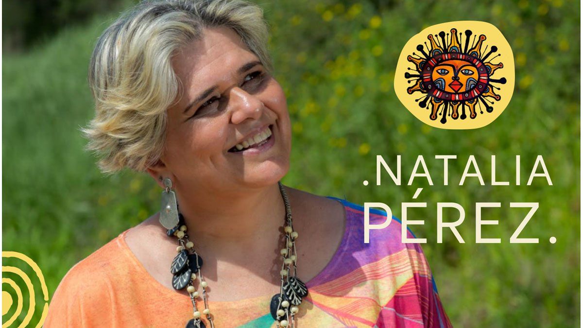 Natalia Pérez en El Solar de las Artes