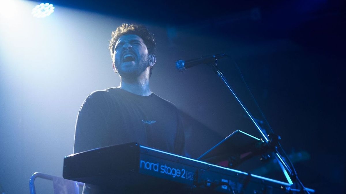 De OLGA al CEC: Lucas Fridman llega por primera vez a Rosario