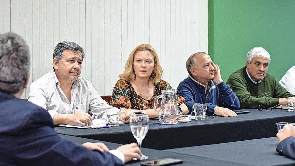 Qué dijo AGMER del 20 por ciento que firmó con el Gobierno