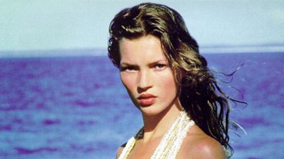La modelo Kate Moss dice que los hombres son todos unos bastardos
