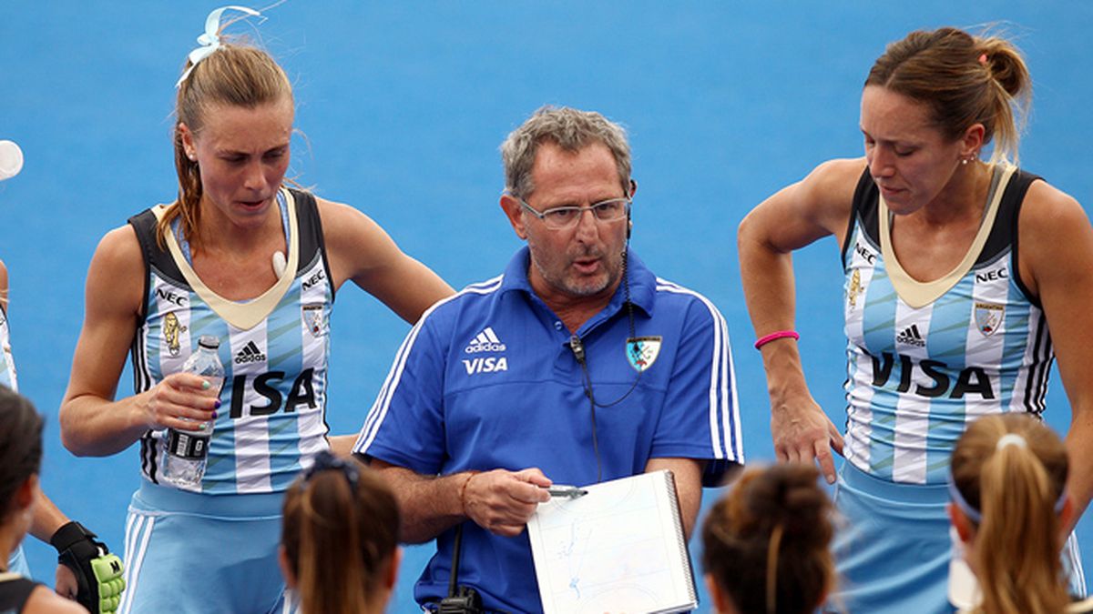 Hockey: La falta de rodaje preocupa a Minadeo