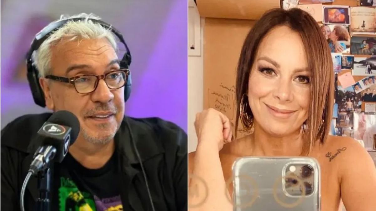 Cecilia Caramelito Carrizo contó cómo comenzó su relación con Coco Sily